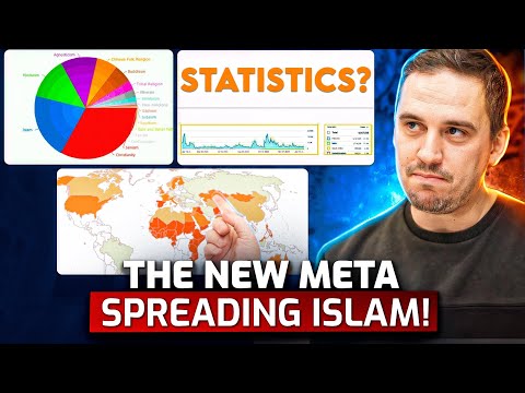 The New Meta Spreading Islam! Statistics Show It Will Conquer Hearts of Millions! - Towards Eternity