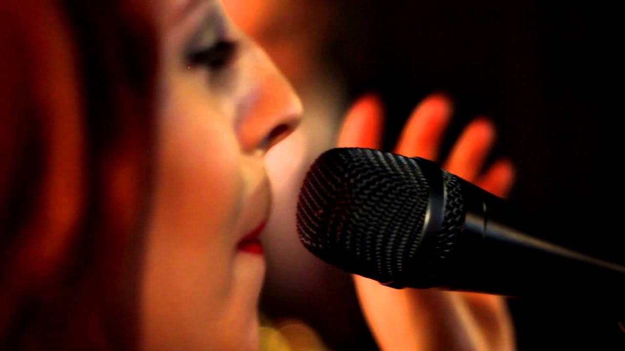 Nick Pride and the Pimptones featuring Beth Macari It's a Love Thing ...