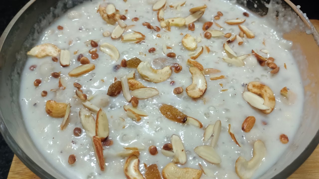 Makhane ki kheer phool Makhana ki testy recipe banaye 10, minutes me ...