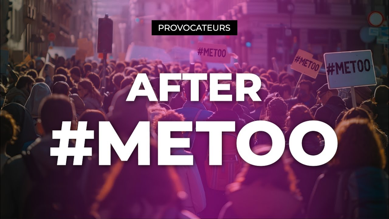 The Rise of Women’s Empowerment & The MeToo Wave! - YouTube