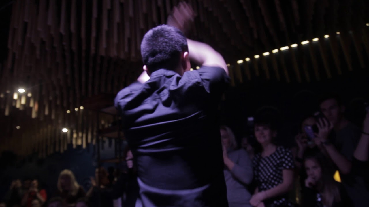 #BEONEVOGUEBALL 2017 - JUDGE | Amazon Maksim VooDoo | #BEONEDANCE - YouTube