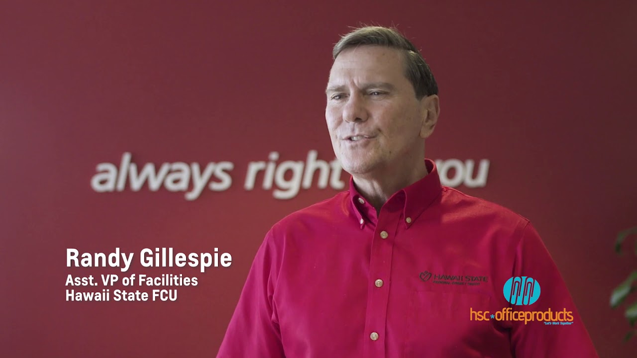 HSC Office Products - Customer Testimonial - YouTube