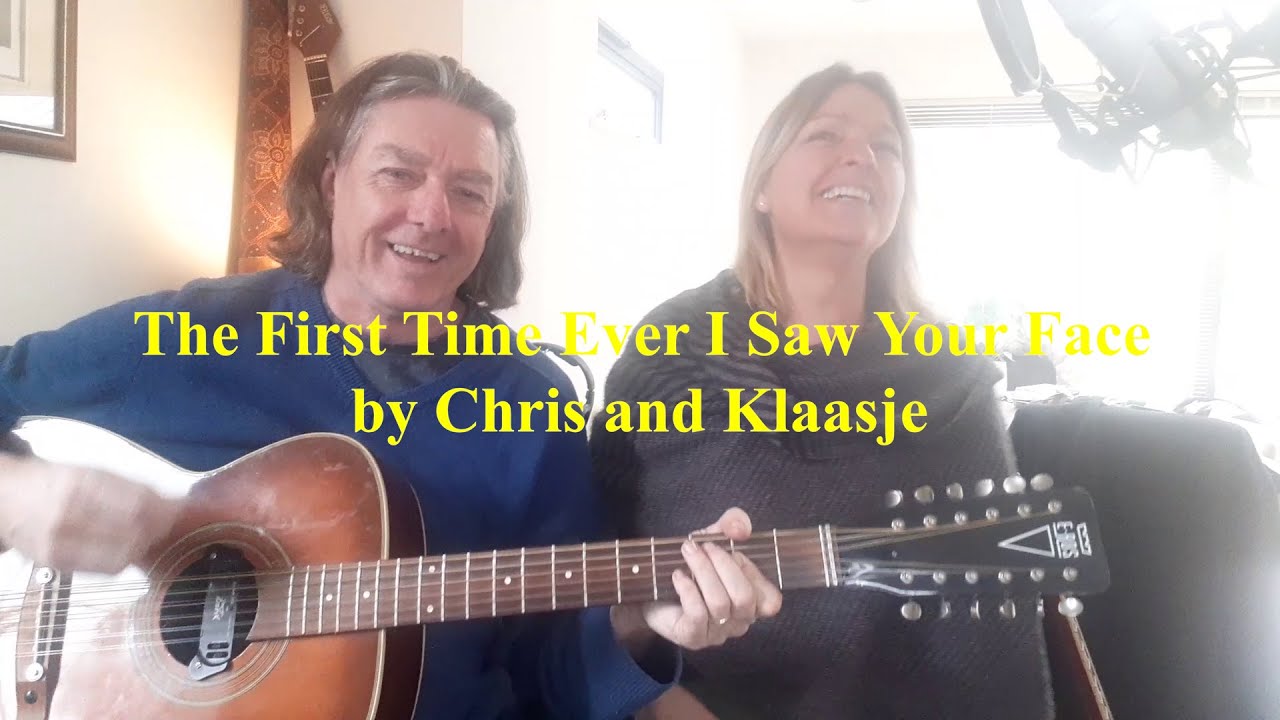 The First Time Ever I Saw Your Face - YouTube