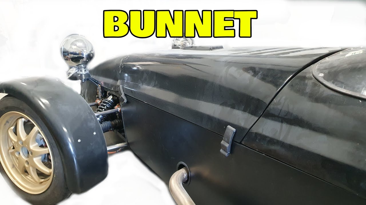 Latch It!! Episode 92 of Locost 7 Kit Car FULL BUILD!! - (Project 7-UP ...
