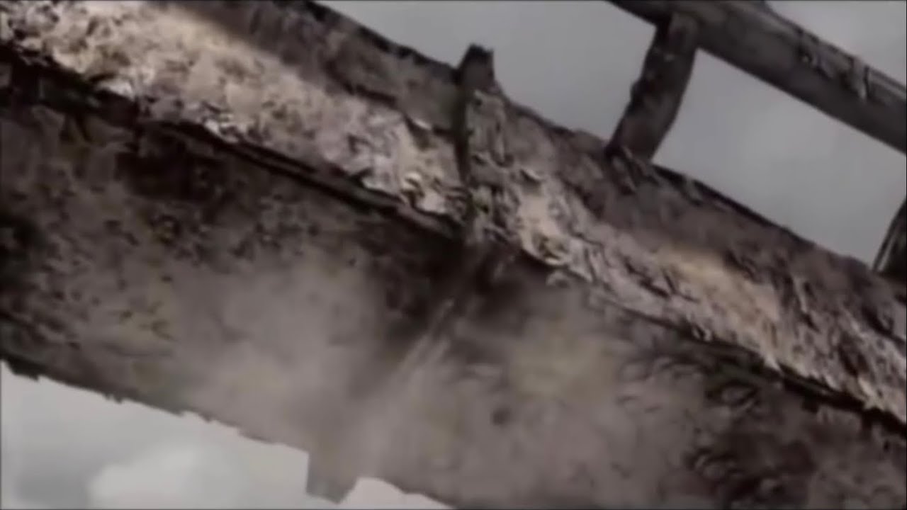 Life After People: The Great Collapses Part 8 - YouTube