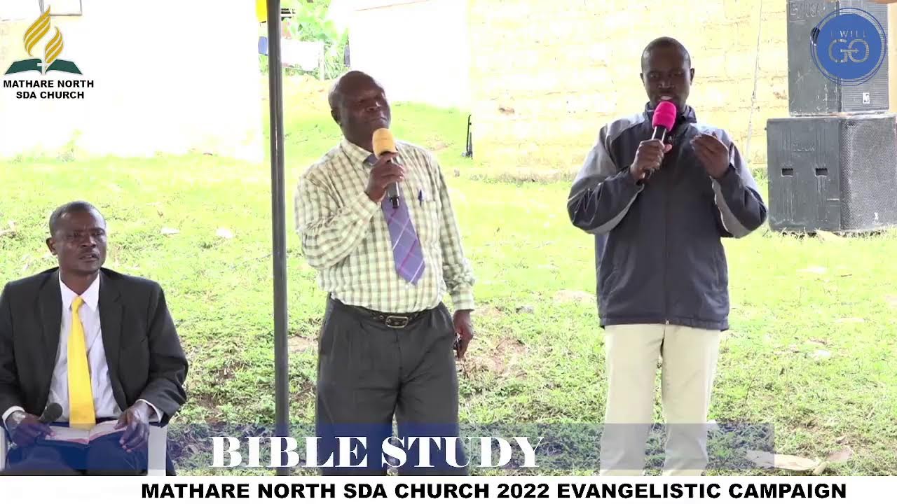 MATHARE NORTH SDA CHURCH CRUSADE 2022 - YouTube