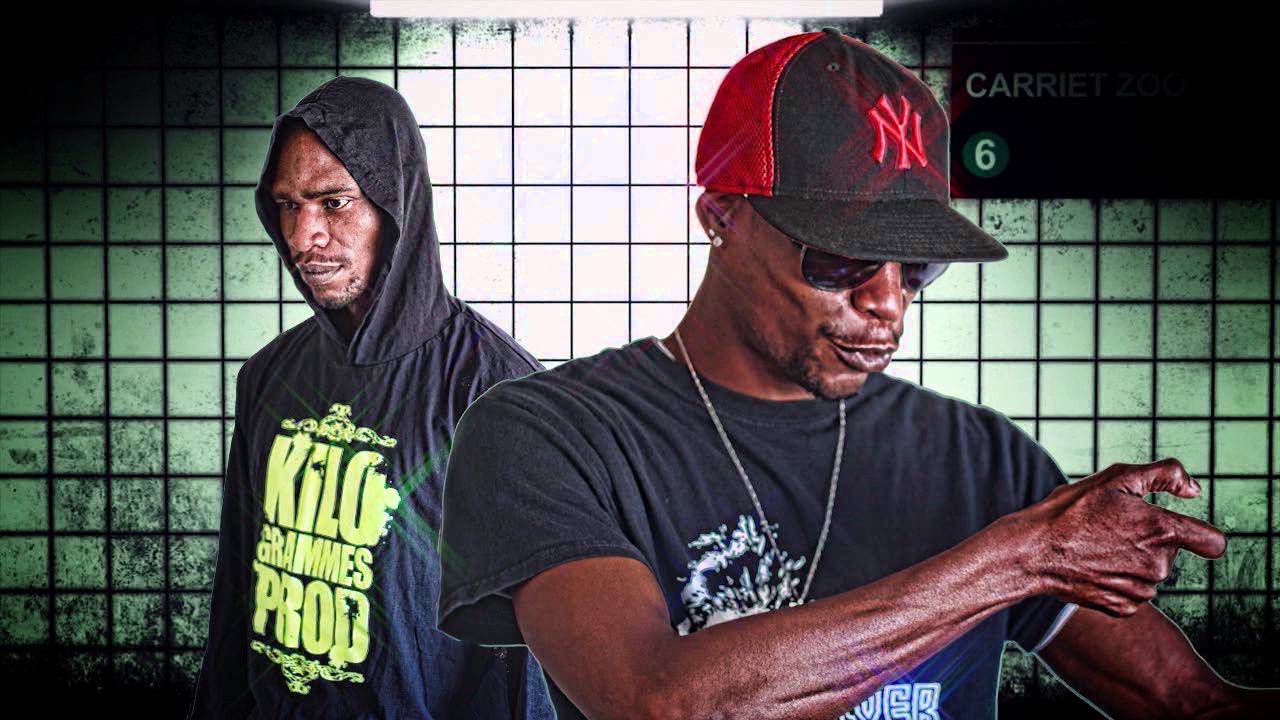 VESTY "Cortex" INEDIT RAP 2013 - YouTube