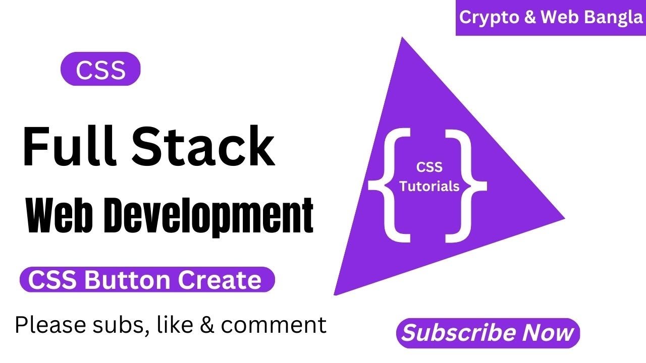 Css Button Create How To Make Button Using Html And Css Crypto And 8044