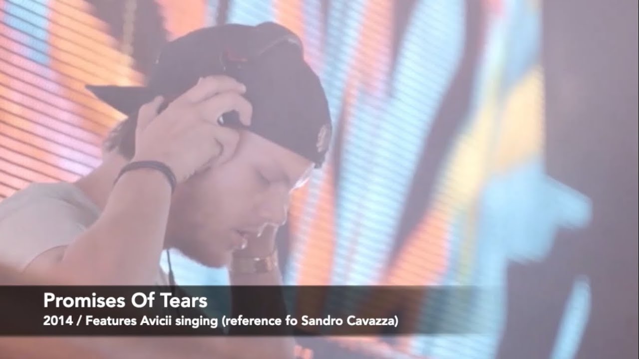 Avicii Unreleased leaks Mix 01 (2006~2015) - YouTube