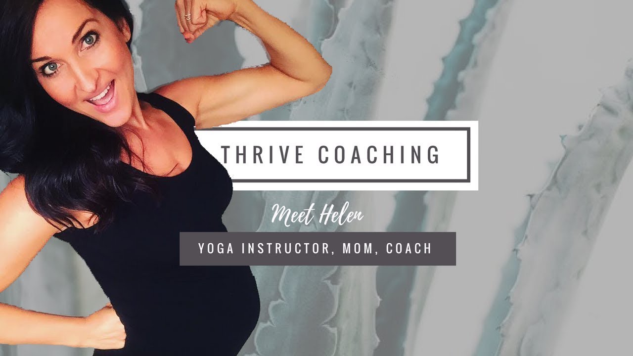 How Helen doubled her income as a yoga instructor - YouTube