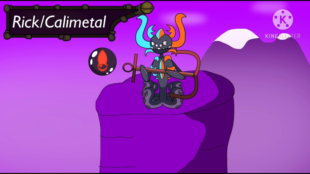 Rick/Calimetal - Twilight Tundra - YouTube