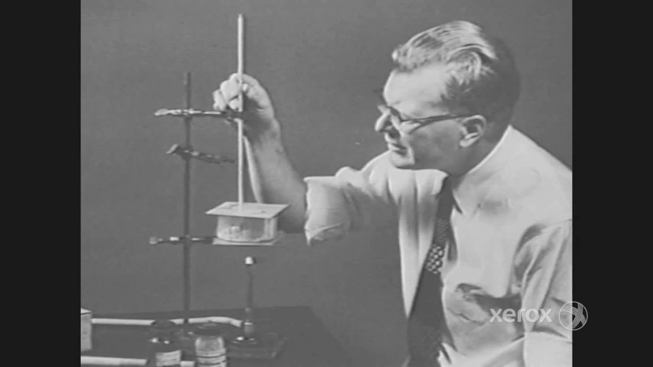 Xerox - 75 Years in 75 Seconds - YouTube