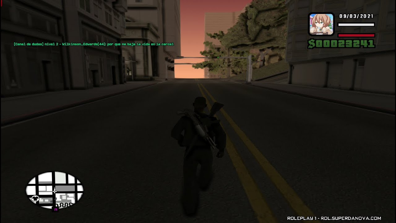 COMO HACER FIST ANIMADOS GTA SA - YouTube