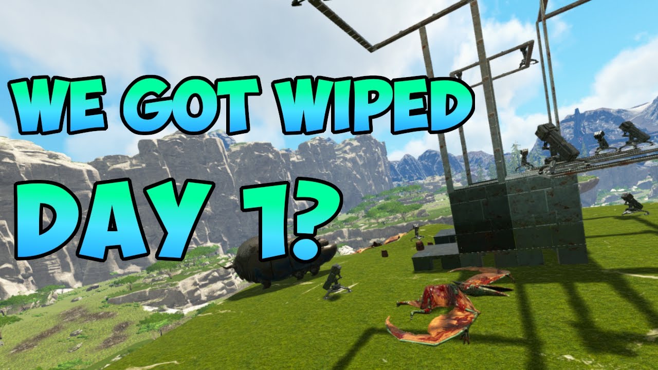 We Got WIPED Day 1 On MTS | Coming Back from Wipe | Episode 2 - YouTube