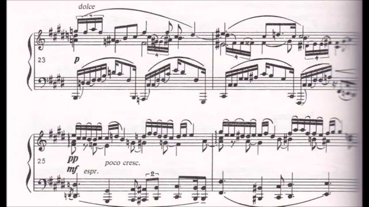 Heino Eller - Preludes: First book (score) - YouTube