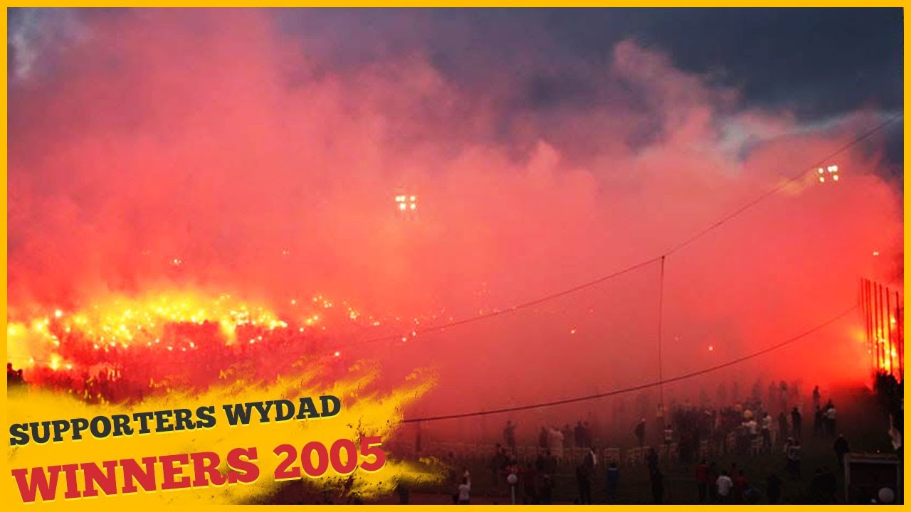 Winners 2005: Wydad 77 Years - YouTube