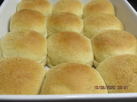 Secret to a soft and tasty Pandesal - YouTube