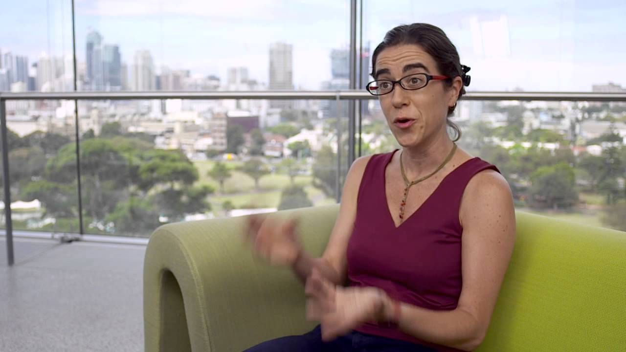 Dr Rebecca Suter, Senior Lecturer, Japanese Studies - YouTube