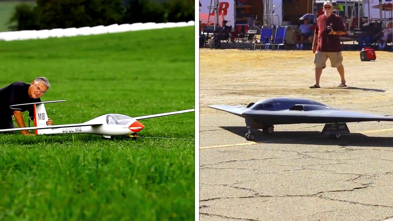 10 COOLEST STRONGEST RC AIRPLANES WHICH ACTUALLY EXIST | RC AIRPLANE ...