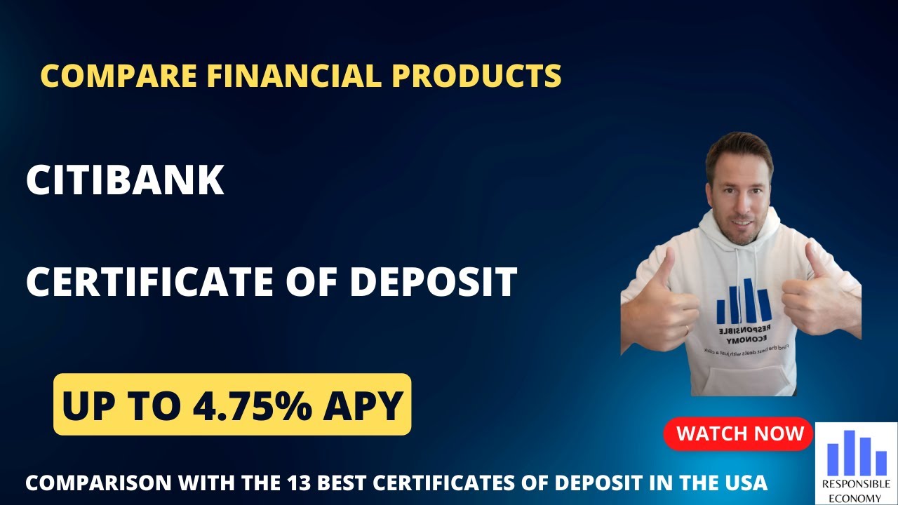 Citibank certificate of deposit review 2023: rates, fees, requirements ...