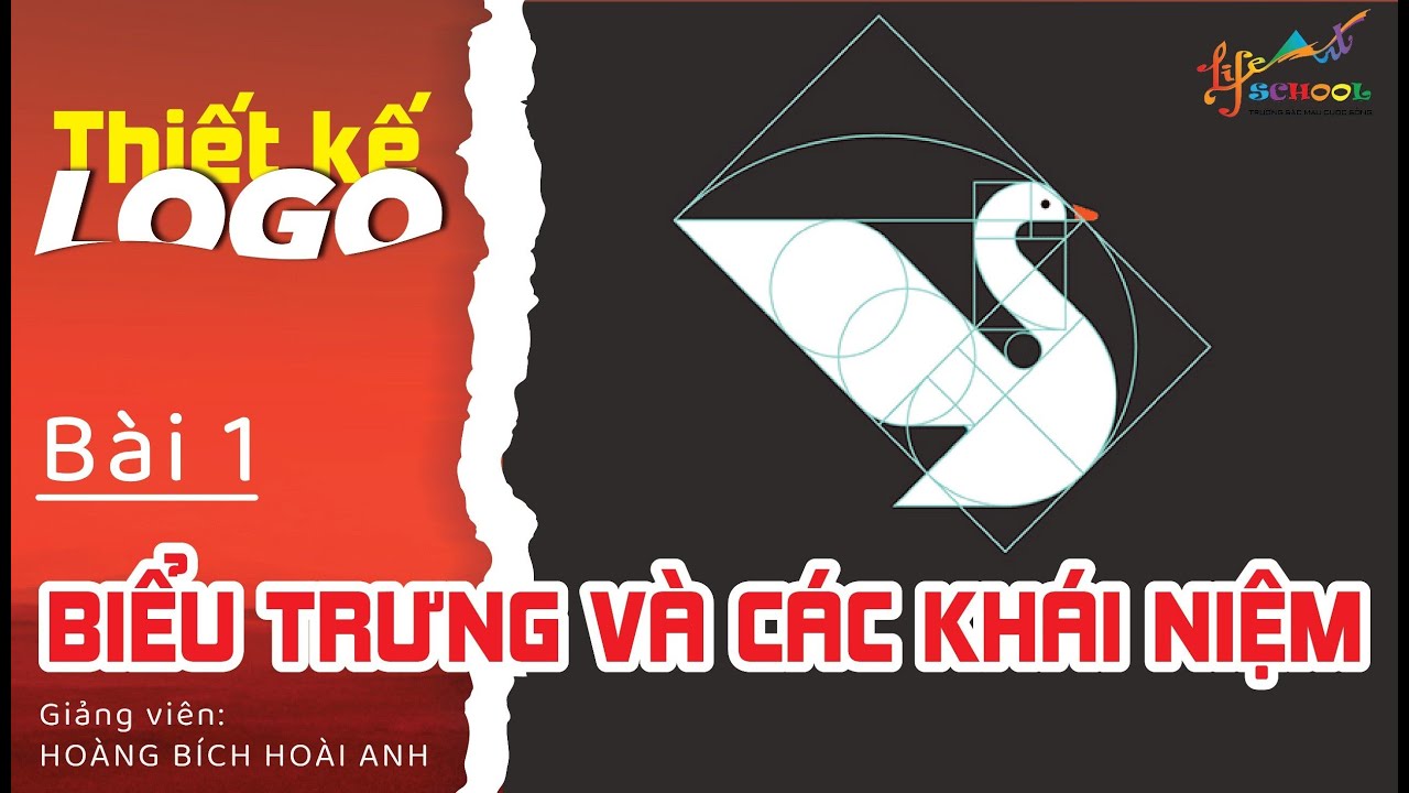 THIẾT KẾ LOGO : Bài 1 : Biểu trưng và Các khái niệm - Life Art School ...