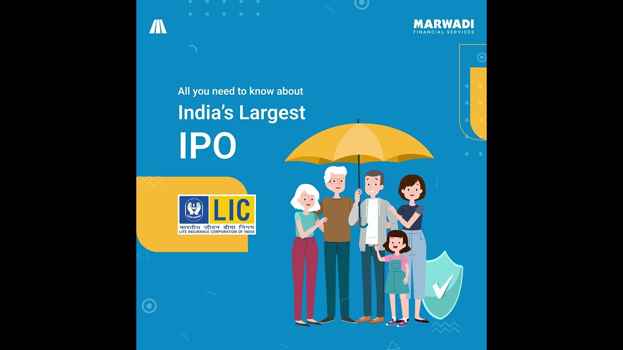 LIC IPO: Key data points to know before investing - YouTube
