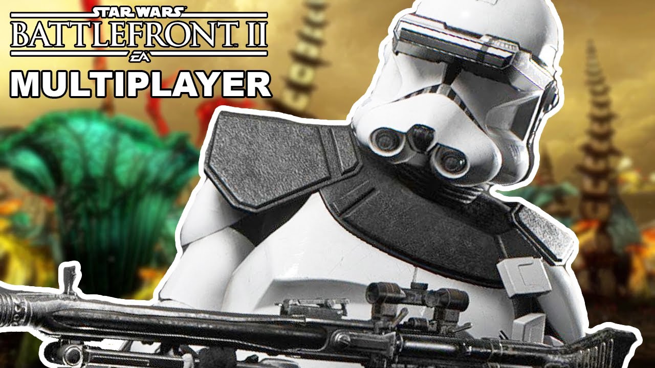 QUICK SCOPE, NO SCOPE, WEGGEHAUEN SCOPE 🐲 Star Wars Battlefront 2 ...