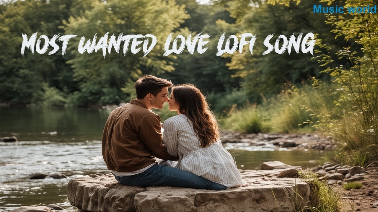 Sad Low fi song ️Mind Relax Sad Song low fi Mashup ️😍 Slowed and Reverb ...