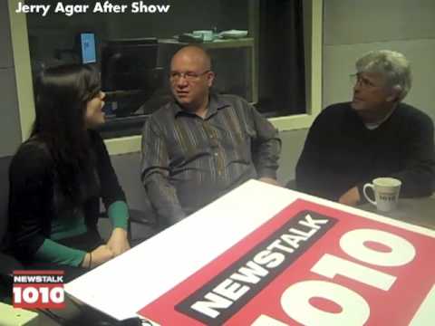 Jerry Agar - After Show - March 10 - YouTube
