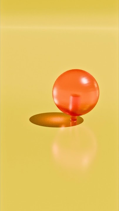 Free Tippe Top. MuJoCo simulation to Blender render. - YouTube