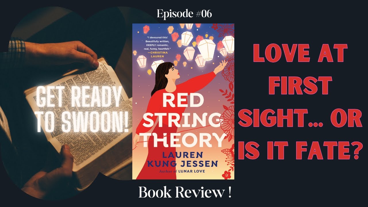 Book Review Episode 06: Red String Theory - YouTube