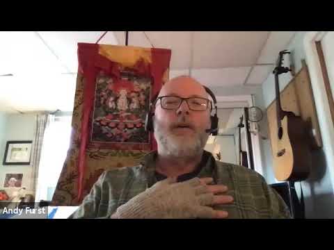 Morning Meditation with Andy Furst - YouTube