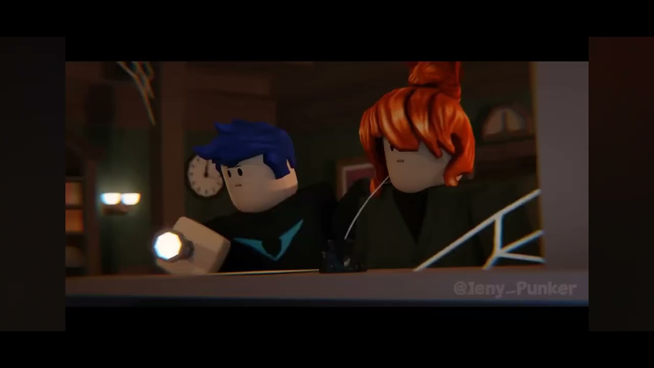 Guiding Light | Roblox Door's Animation - YouTube