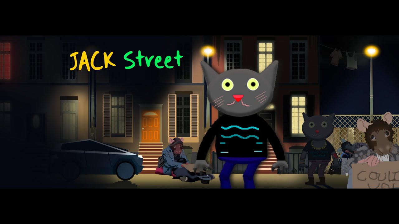 First Official Trailer of Jack Street Daniel Projects - YouTube