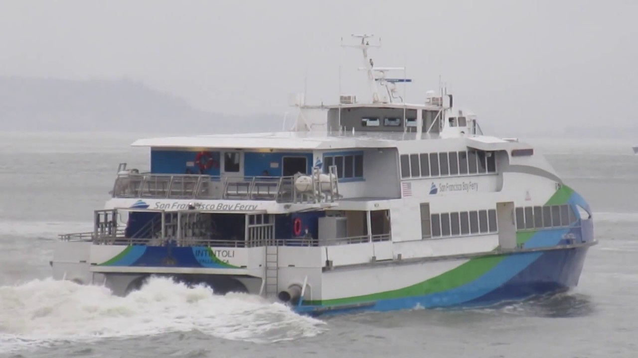 Rhode Island Fast Ferry, Golden Gate Ferry, San Francisco Bay Ferry ...
