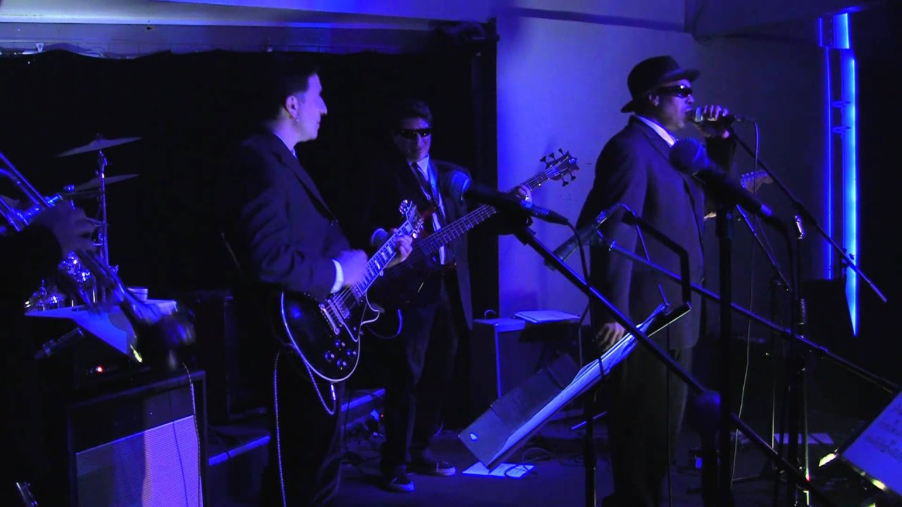 The Blue Kind - Use Me - YouTube