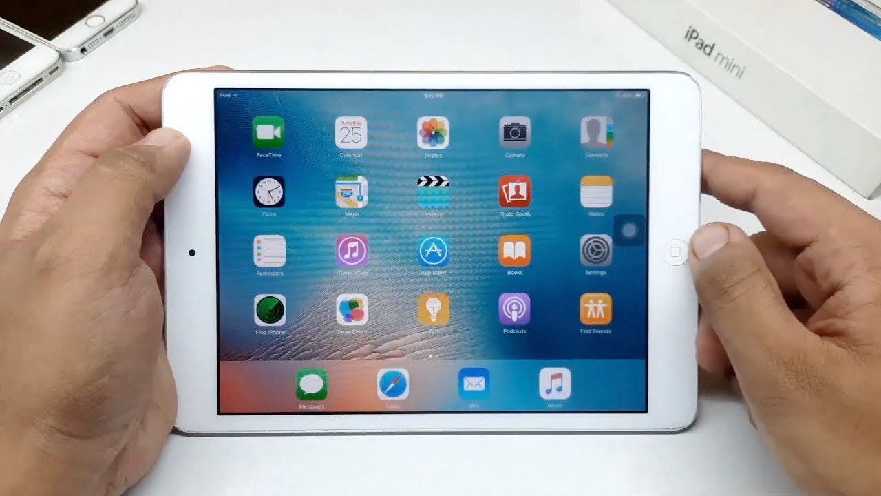 Apple iPad Mini 1st Gen Unboxing in 2024 - YouTube