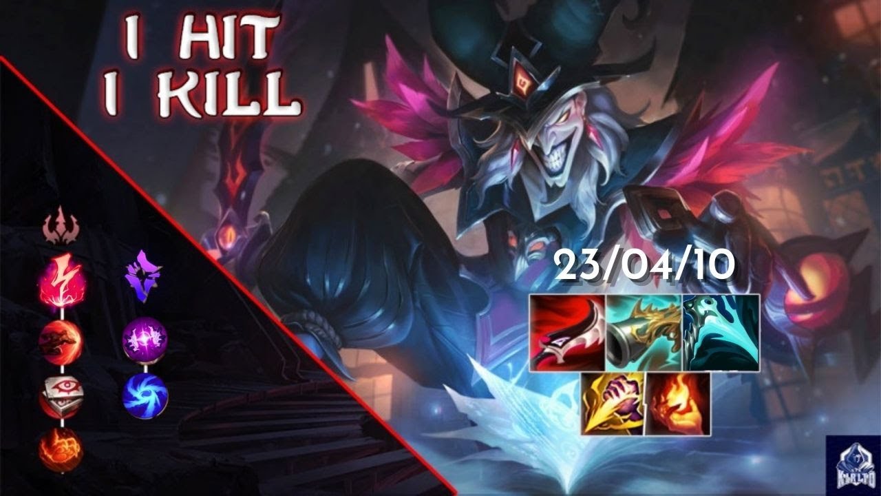 COMO JOGAR DE SHACO - APRENDA A CARREGAR NA JUNGLE - LEAGUE OF LEGENDS ...