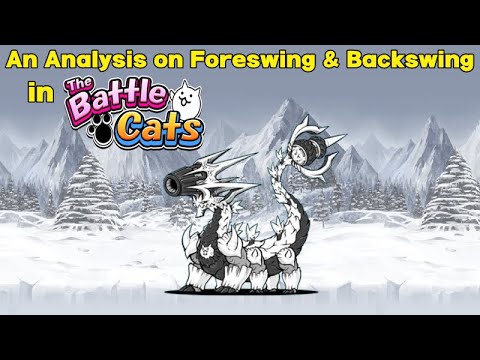 A Deep Dive into Frame Data - The Battle Cats - YouTube