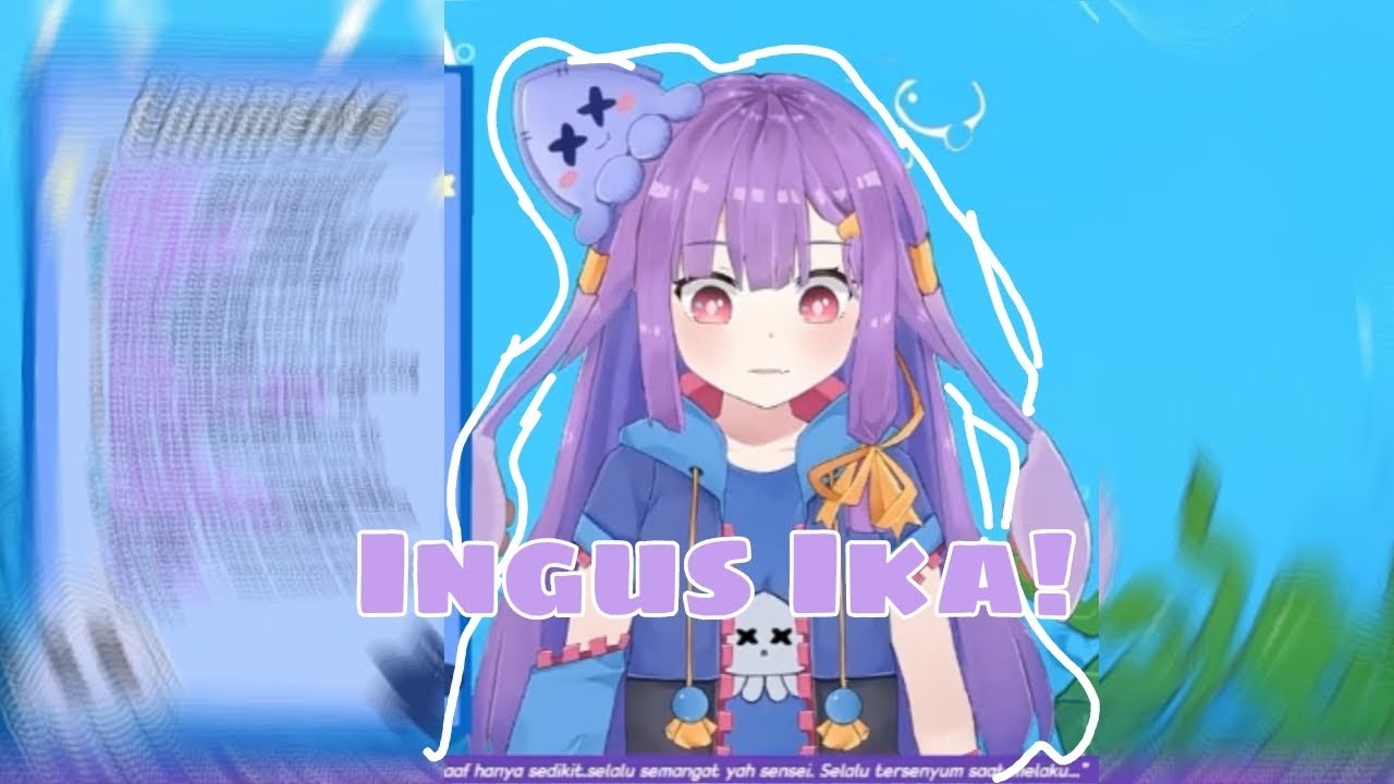 Cerita Jorok Ika [ Ika Gayou ] - YouTube