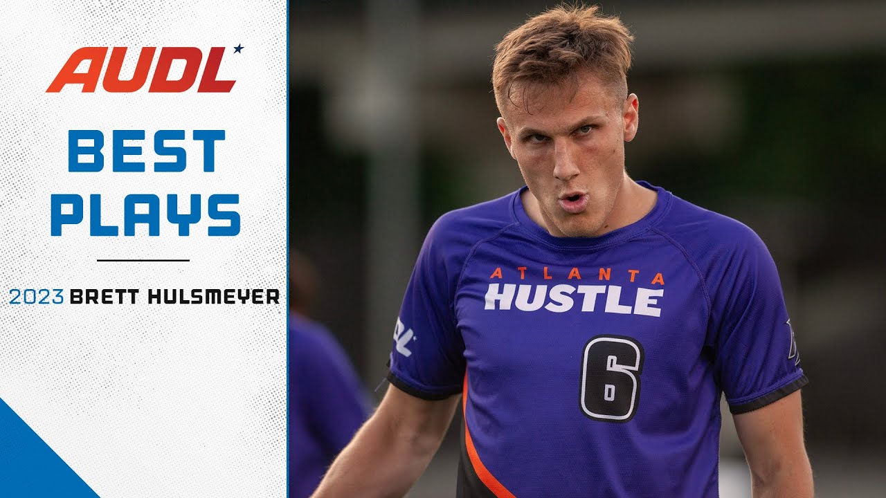 Brett Hulsmeyer's Best Big Play Highlights of the 2023 Season | # ...