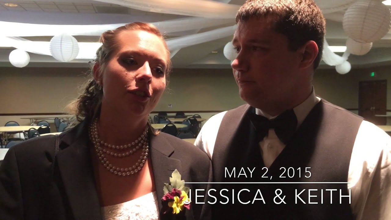 Review: Jessica & Keith (Sayre PA Wedding DJ Engaged Entertainment ...