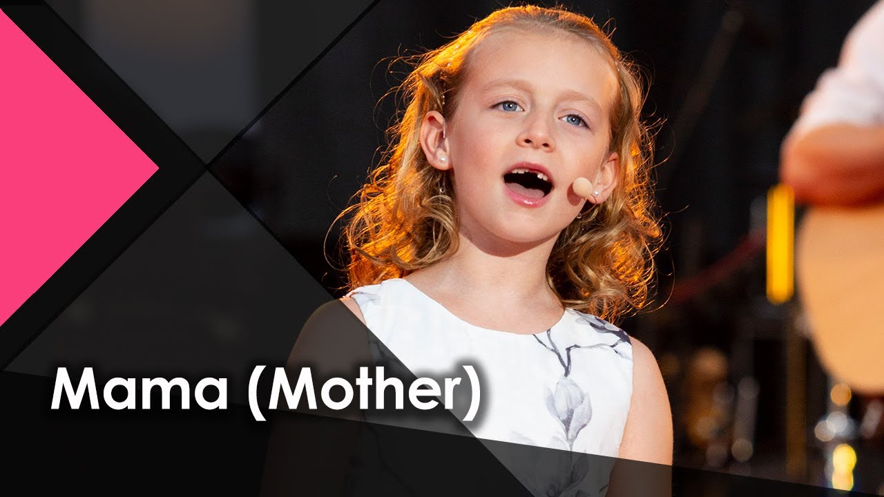 Mama (Mother)- Wendy Kokkelkoren (Live Music Performance Video ...