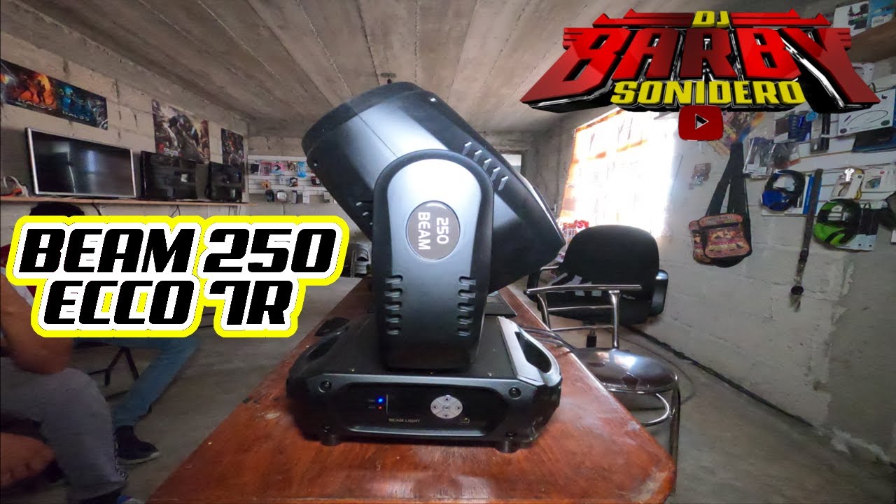 🔴 BEAM 250 ECCO 8R 🔥 - YouTube