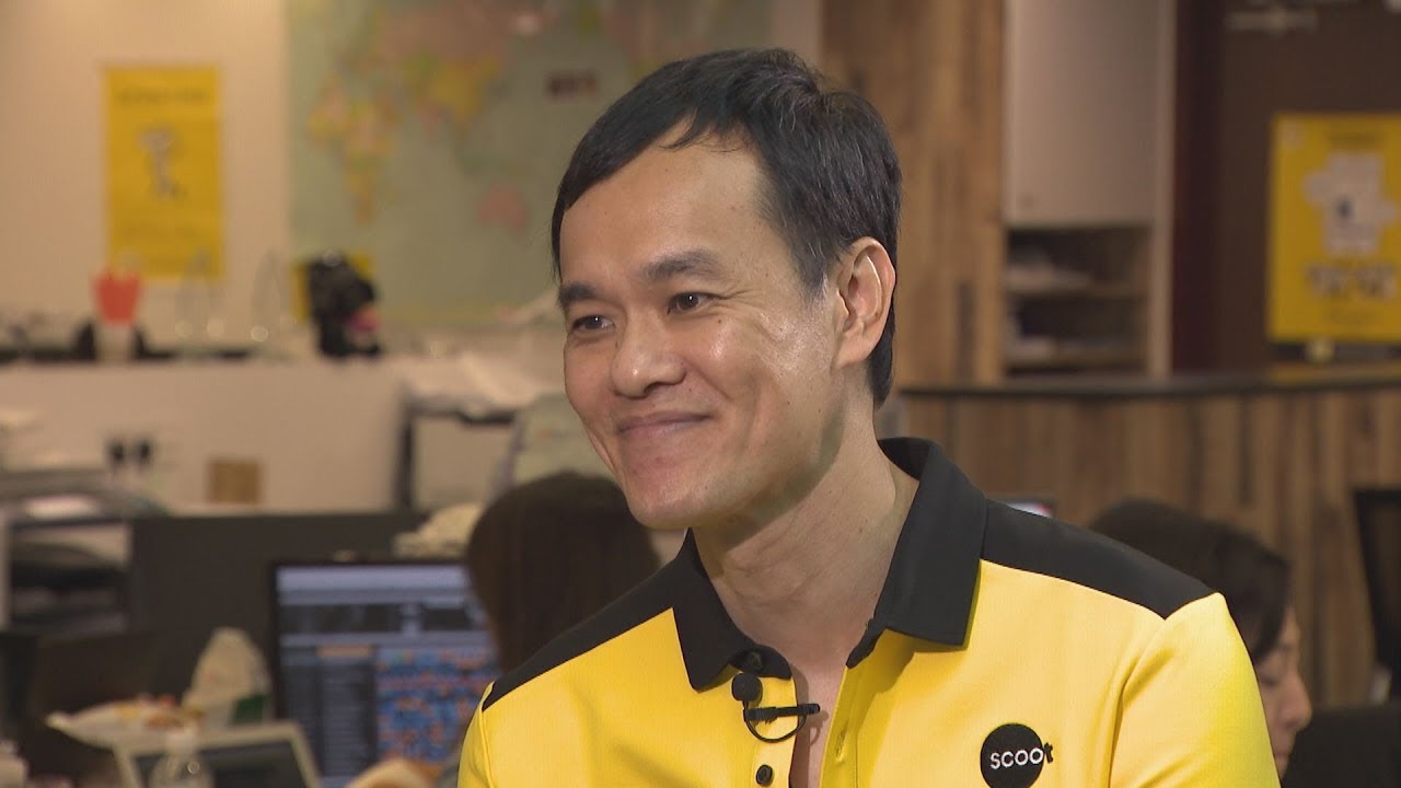 Scoot CEO on how the airline will perform this year | Managing Asia ...