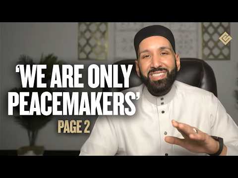 Allah Mocks Them | Memorize Surah al-Baqarah with Omar Suleiman | Page 2/48