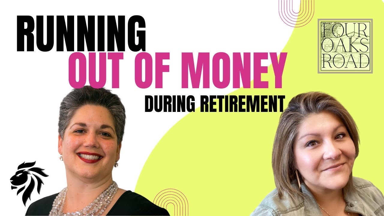 Running out of money during retirement - YouTube