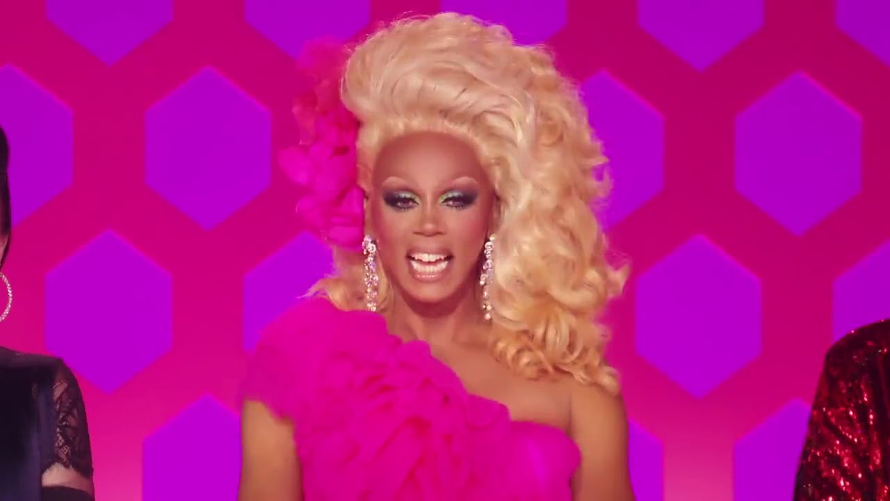 Monique Heart - All Star Variety Show | Rupaul's Drag Race All Stars 4 ...