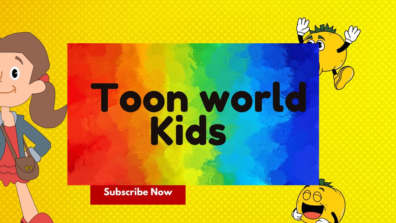 Toon world kids channel - YouTube