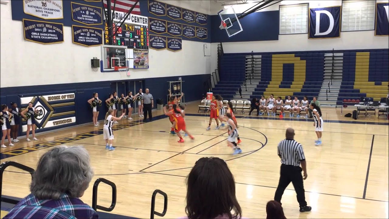 Tyria Heath Basketball Highlights - YouTube